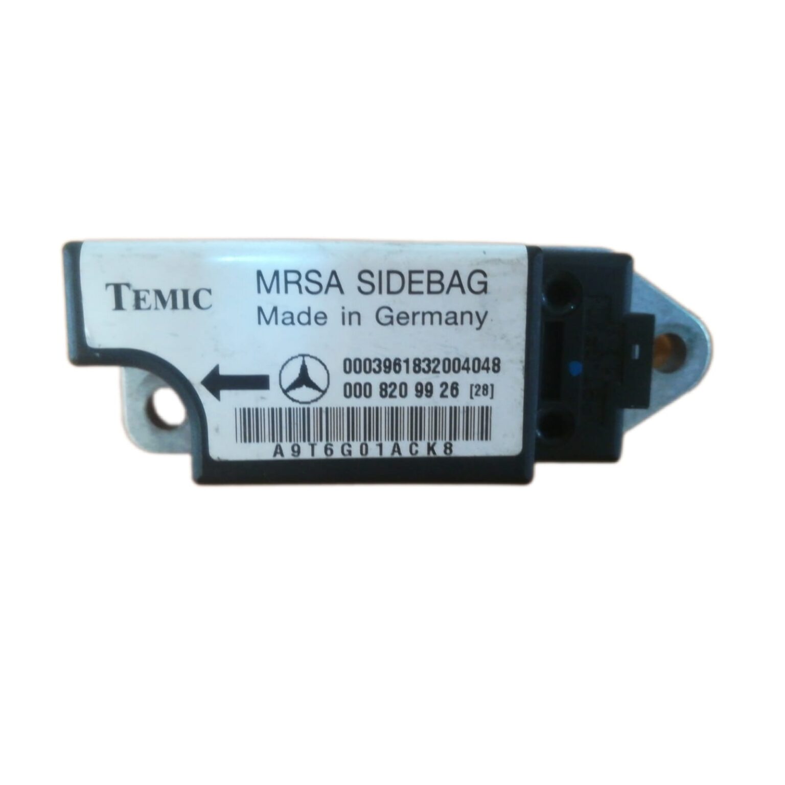 Sensor de Guiñada Mercedes Benz Clase C W202 – Autotecnica Systems